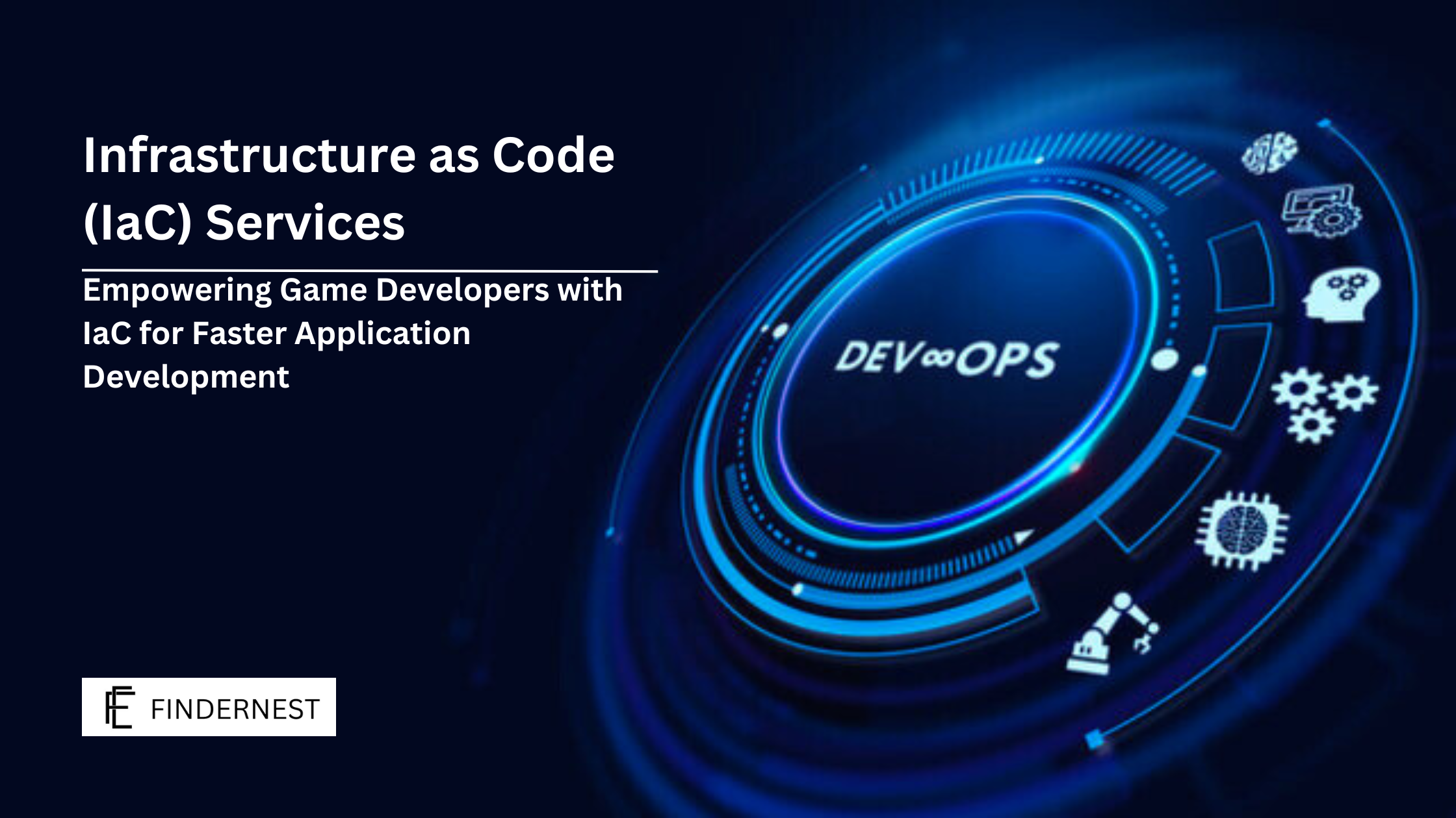 Empowering Game Developers: IaC for Faster App Deployment